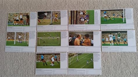ERNST HUBERTY SAMMELBILDER Fußball Weltmeisterschaften 66 70 74