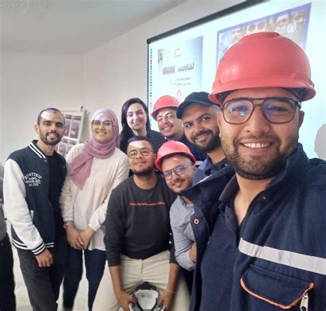 Ahmed Ben Hamouda On Linkedin Bestteam Workspace Safetyfirst Sohatramgroup