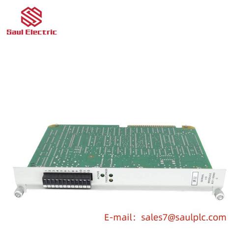 honeywell 621 9940c ucn serial input output module saul electric