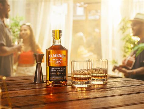 Introducing Jameson Remixed Caribbean Beats Irish Distillers