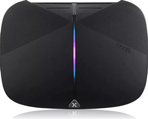 Router Wireless ZyXEL Armor G NBG EU F AC Multi Gigabit Nbg Eu F