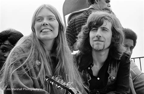 Joni Mitchell Graham Nash