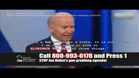 Second Amendment Foundation Tv Spot Under Attack Ispot