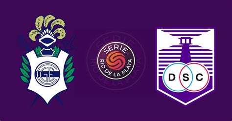 Gimnasia Vs Defensor Sporting Hora Y Cómo Ver La Serie Río De La