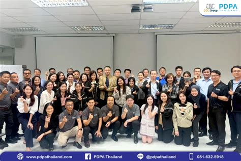 5 ขั้นตอนการรับมือ Data Breach Pdpa Pdpa Thailand