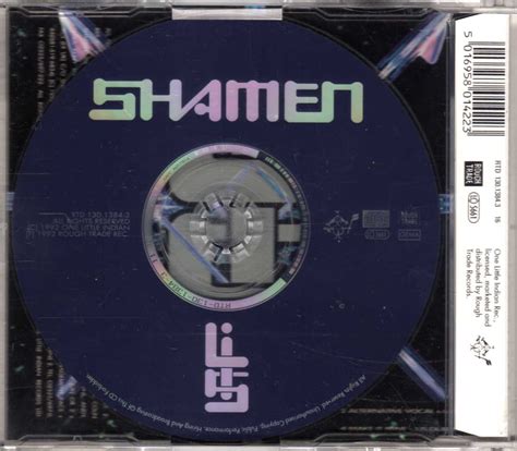 The Shamen Lsi Love Sex Intelligence Cdm Eurodance 90 Cd Shop