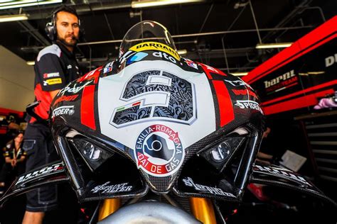 Wsbk Dan Sirkuit Misano Salurkan Bantuan Korban Banjir Emilia Romagna Antara News