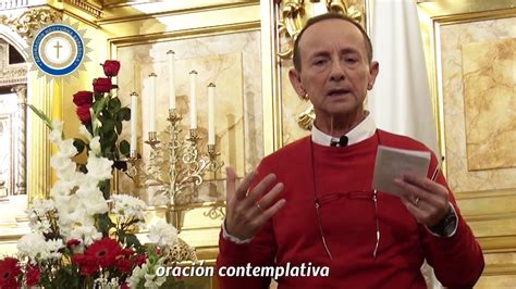 La OraciÓn Contemplativa Ane FormaciÓn Espiritual 3 Youtube