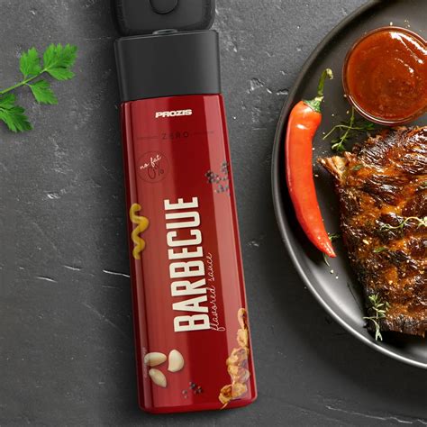 Zero Barbecue 355 G Lunch Dinner Prozis