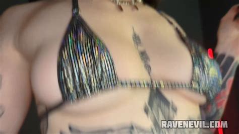 Raven Evil Cinematic Body Worship Porno Videos Hub