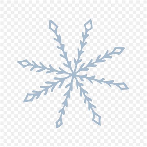 Snowflake Clipart For Photoshop