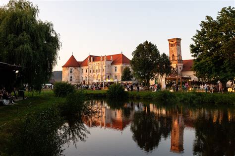 Castelul medieval Banffy din Gilău a fost redeschis pentru public după