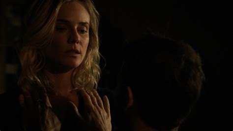 Diane Kruger Sexy The Bridge S E Moviessexscenes