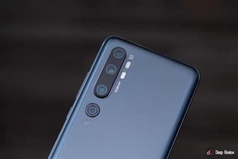 Полный обзор Xiaomi Mi Note 10. Первый 108-Мп смартфон - Deep-Review