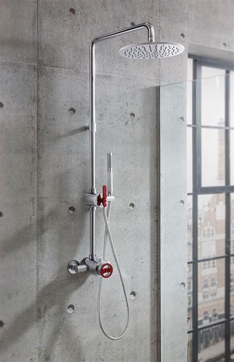Shower Fittings Collection Waterloo Bathrooms