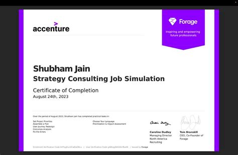 Shubham Jain On Linkedin Strategyconsulting Consultingskills