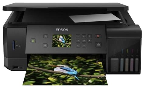 МФУ струйное Epson L7160, цветн., A4 — купить в интернет-магазине по ...