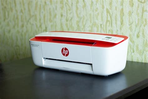 Обзор HP DeskJet Ink Advantage 3788. Компактный принтер с Wi-Fi за ...