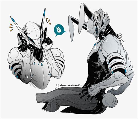 伯恩k Bone On Twitter ＃warframe 🐰🐰🐰 He5ng3ppvt Twitter
