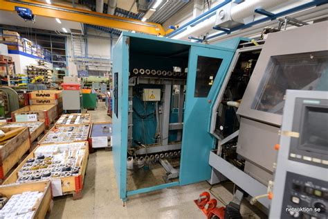 Netauktion Cnc Fräs Index G300