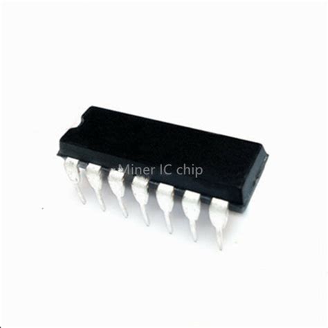 집적 회로 Ic 칩 Ha12135a Dip 14 2 개 전자 주식