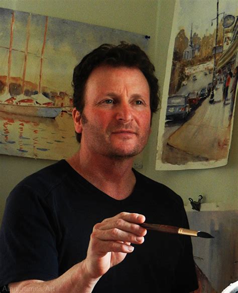 Learn The Secrets Of Two Masters Alan James Lyme Art Association