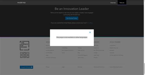 Translate Arcgis Hub In Multiple Langagues Esri Community