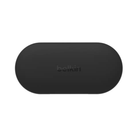 Belkin SoundForm Play True Wireless Earbuds AUC005BTBK Best Price In