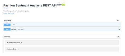 Mlops Project Part 3 Machine Learning Model Deployment Isaac Kargar