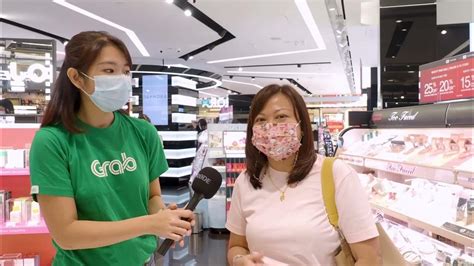 Frasers Experience X Grabpay Week 1 Video Youtube