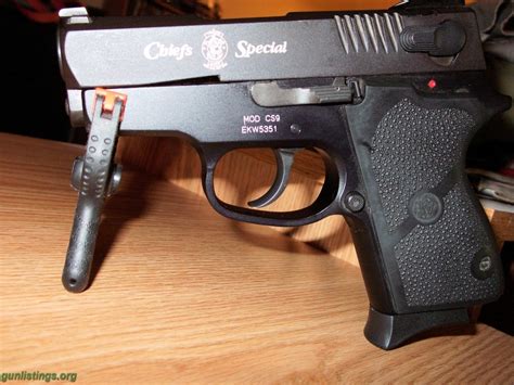 Gunlistings Org Pistols Smith Wesson Chief S Special 9MM