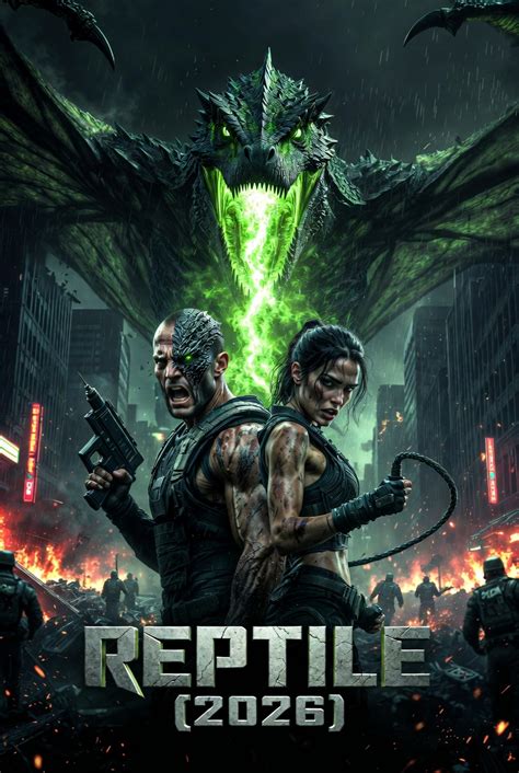 Trending 🎬 Reptile 2026 Official Trailer 🎭 Starring Jason