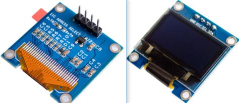 Oled Hello World