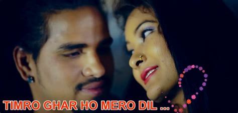 Timro Ghar Ho Mero Yo Dil By Pramod Kharel Ft Sushil Susmita And Rajesh