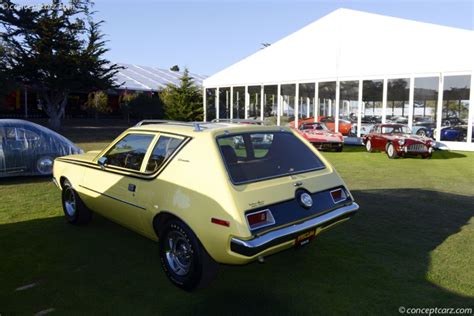 1972 Amc Gremlin 2 Door Sedan Chassis A2a465a133819