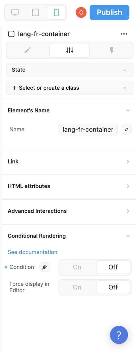 Conditional Rendering Display Problem Ask Us Anything Weweb Community