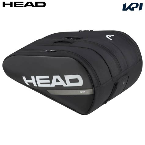 ヘッド Head テニスバッグ・ケース Tour Racquet Bag Xl Bkwh ツアー ラケットバッグ Xl 260614