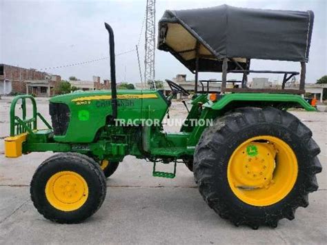 Used John Deere 5050 E Tractor 2019 Model Tjn104455 For Sale In