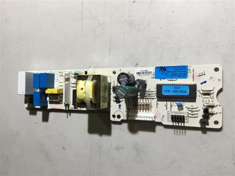 Frigidaire Electrolux A01619301 Dishwasher Control Board Rev