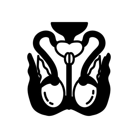 Testicle Nerve Icon In Vector Logotype 35005775 Vector Art At Vecteezy