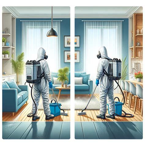 Décontamination Solution Sinistre 360