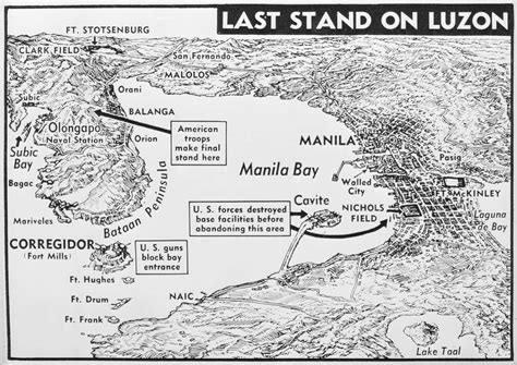 Bataan Death March Definition Date Pictures Facts Survivors
