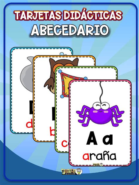 Abc Para Imprimir Pdf