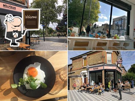 Millfields Coffee In London Restaurant Reviews