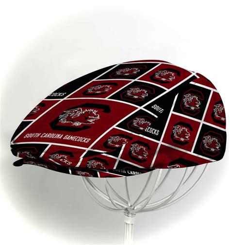 South Carolina Gamecocks Ncaa Jeff Cap Driving Cap Golf Cap 04 Hearthtops Store