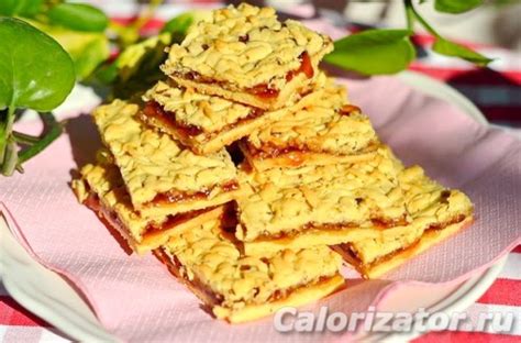 Печенье Венское - калорийность, состав, описание - Calorizator.ru
