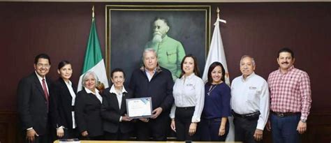 Reconocen OCSs A Chema Fraustro Apoyo Para Reactivar Feria Saltillo 2022