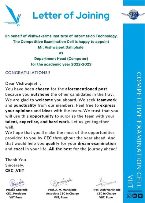 vishwajeet dahiphale on linkedin connections linkedin viit