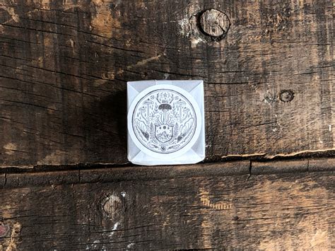 Lcn Collections Metal Stamp Yoseka Stationery