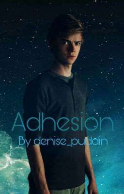 Adhesion Newt X Reader Chapter 1 Wattpad